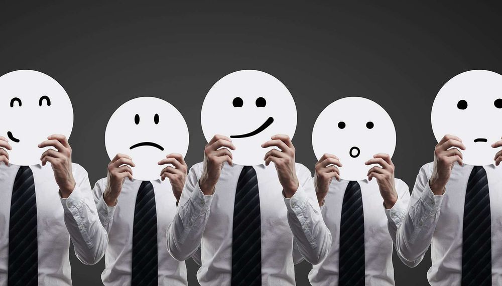 Emotions and business • Secrets and riddles