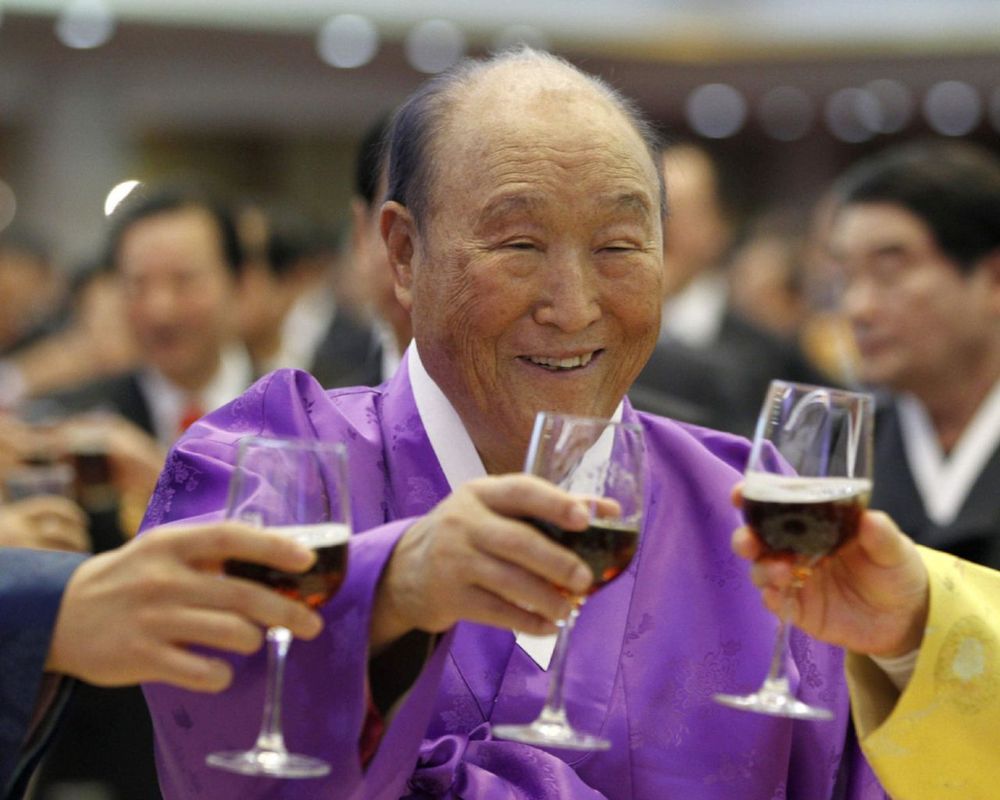 Reverend Moon • Secrets and riddles