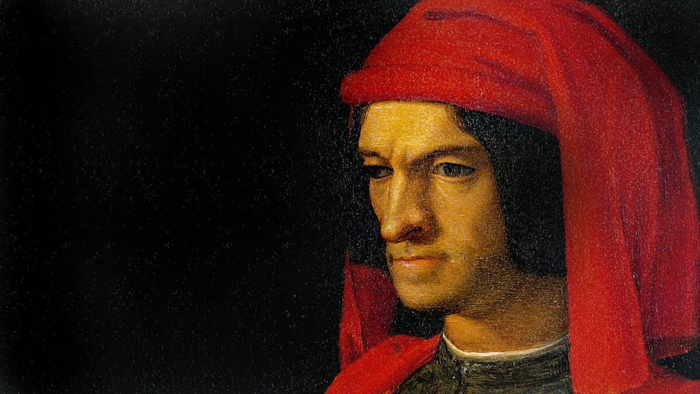 Lorenzo de' Medici The Magnificent • Secrets and riddles