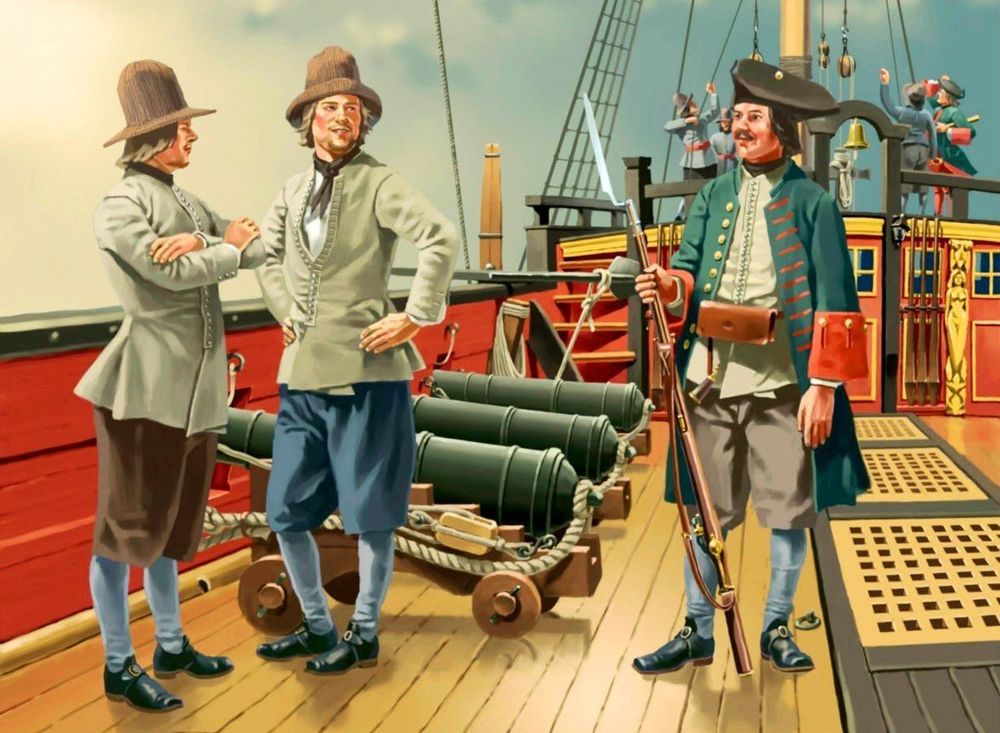 How a simple sailor became a king • Secrets and riddles