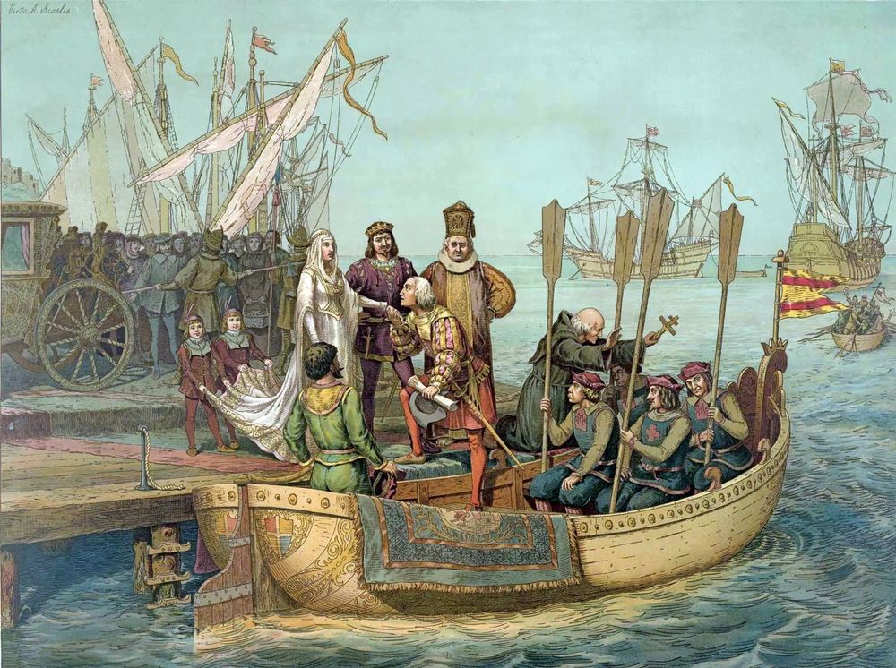 Christopher Columbus Facts • Secrets and riddles